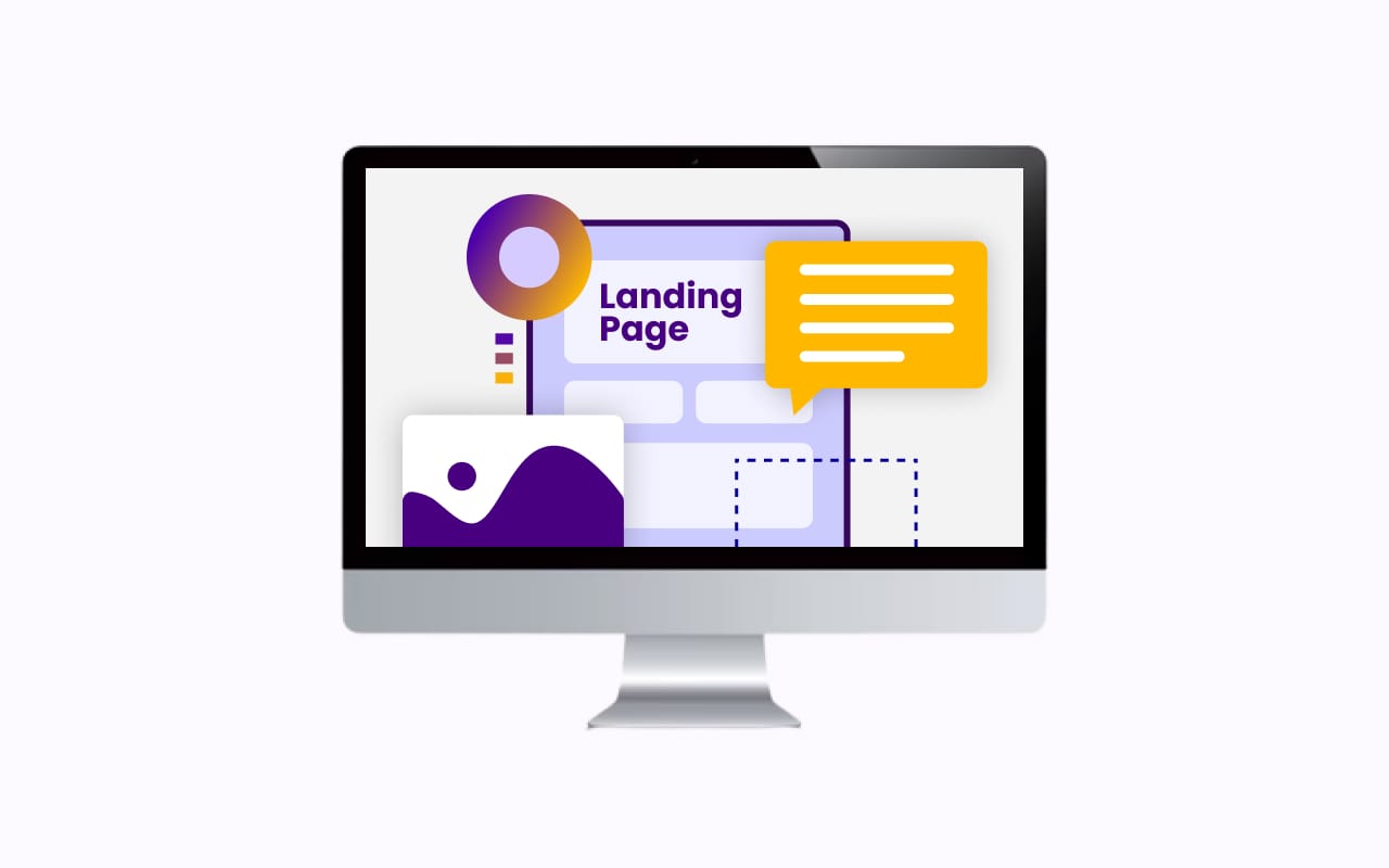 Qué es Landing page . Cómo crear una y ejemplos - Agencia Kpis